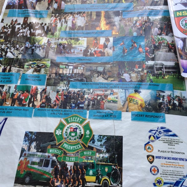 Photos at University of San Carlos - Talamban Campus - University