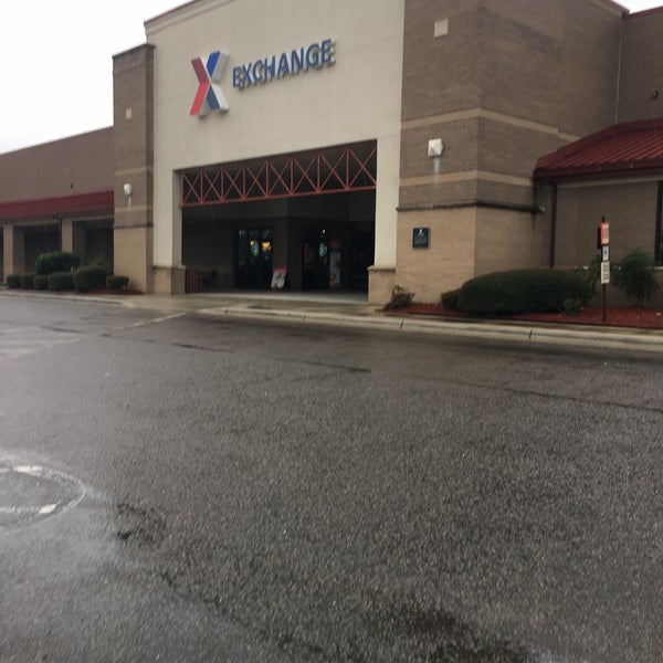 Fort Bragg South Px