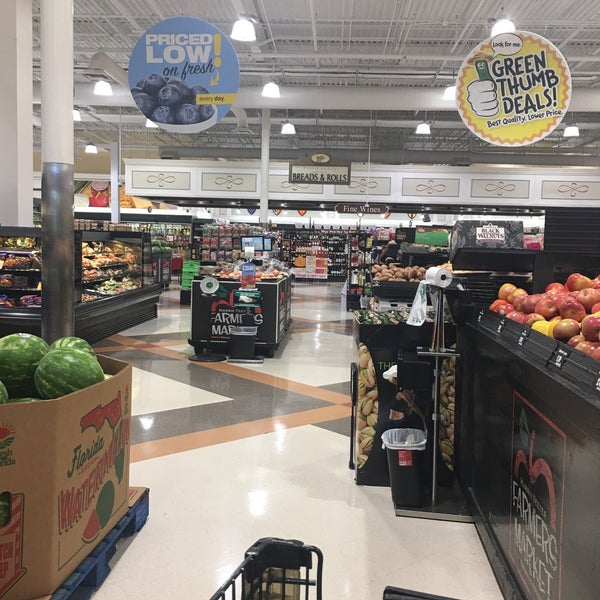 Harris Teeter - 34 tips