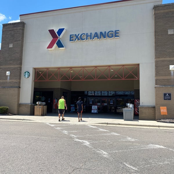 Fort Bragg South Px