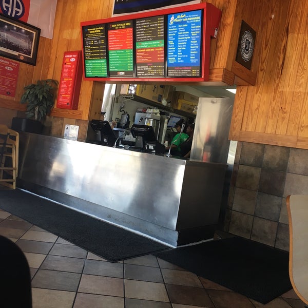Cook-Out - Burger Joint in Fayetteville