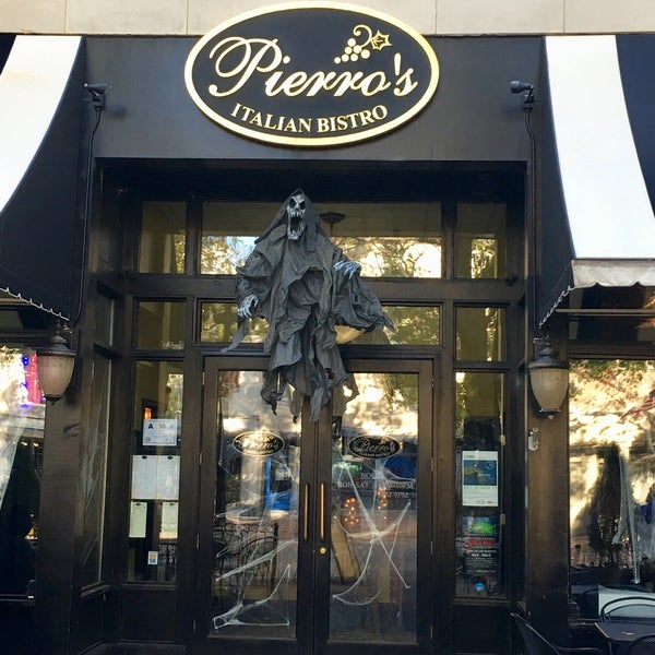 Pierro's at Traemoor - Italian Restaurant