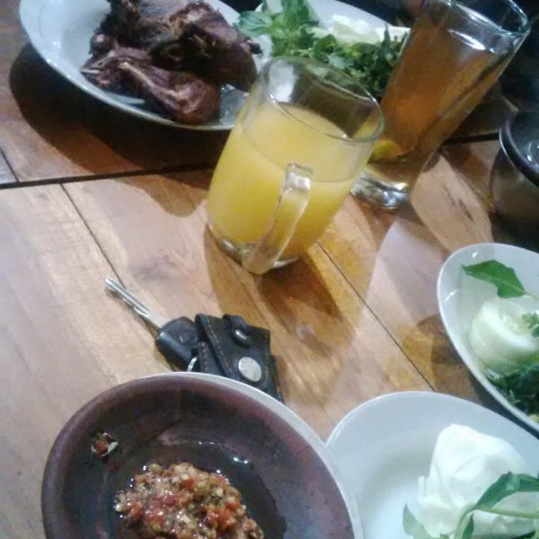 Top 10 dinner spots in Yogyakarta, Indonesia