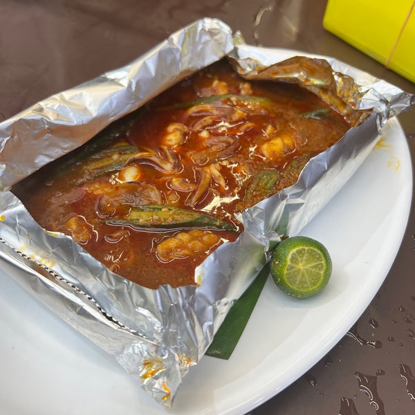 Cu Cha Restaurant (粗茶食馆) - Food Court in Bukit Bintang