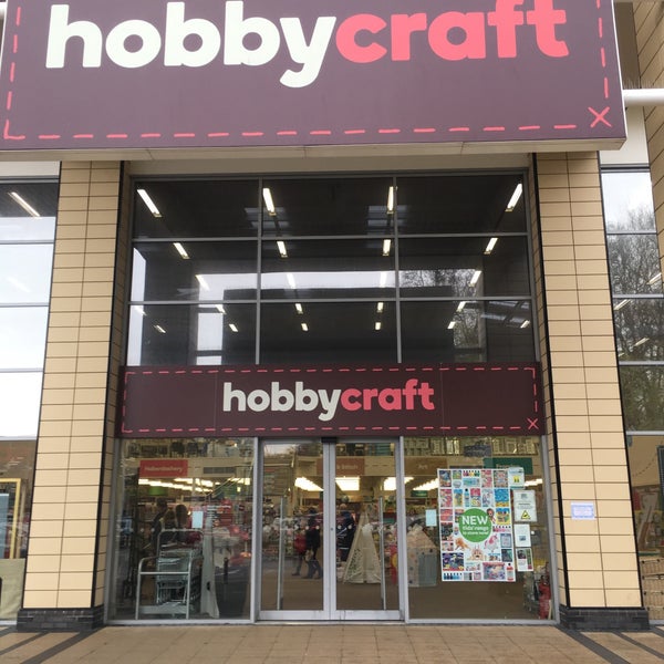Hobbycraft - Havant, Hampshire