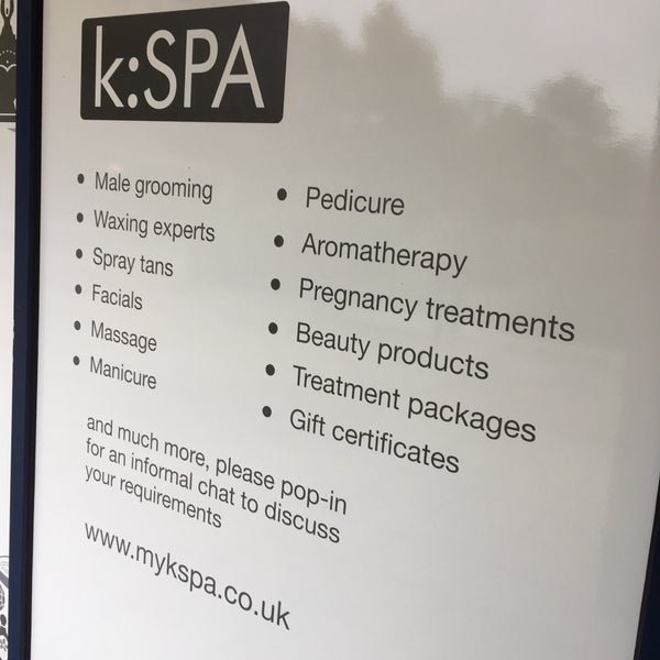k:SPA - Spa