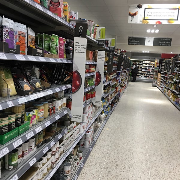 Waitrose & Partners - Marmion Road