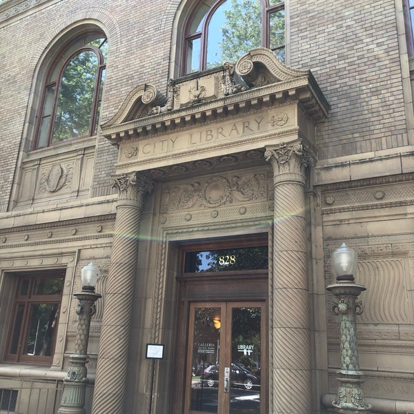 Central Library - Library in Sacramento