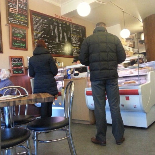 Cafe Zeus - Café in City Centre