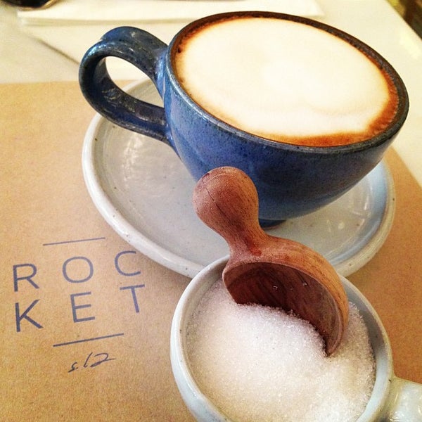 Rocket Coffeebar - Café in Bang Rak