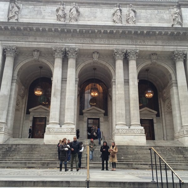 Photos at NY Public Library - Chatham Square Library - Two Bridges ...