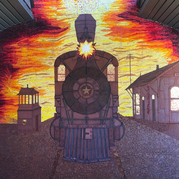 Photos at NJT - Ramsey Route 17 Station (MBPJ) - Train Station