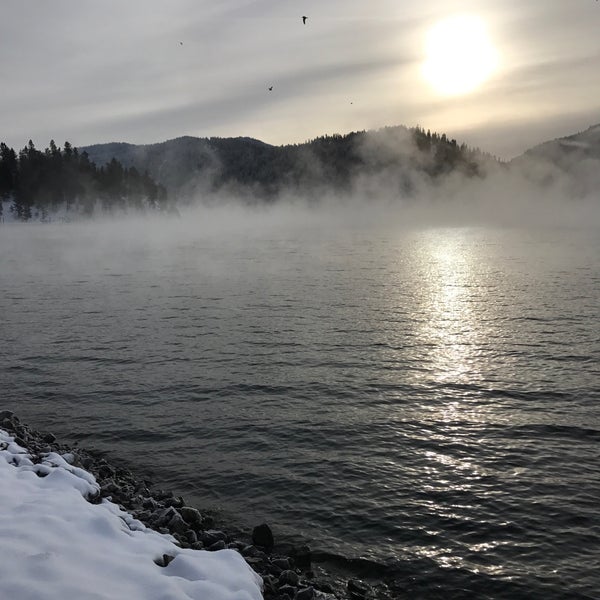 Higgens Point - Scenic Lookout in Coeur d'Alene