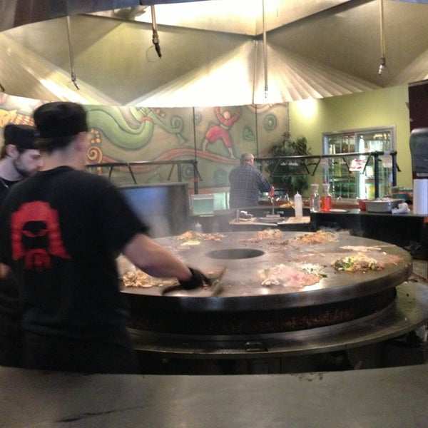 Photos at HuHot Mongolian Grill - 13 tips