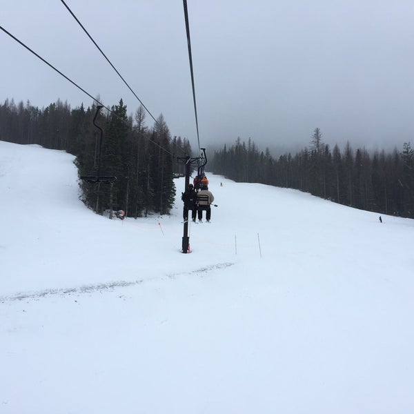 Mission Ridge Ski & Board Resort - 7500 Mission Ridge Rd