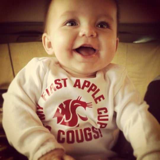 WSU Tailgating RV Lot - Pullman, WA