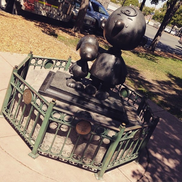 Visit Santa Rosa - Historic Railroad Square - Santa Rosa, CA