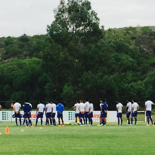 Photos at Centro de Entrenamiento La Presa - Soccer Field in San Luis ...