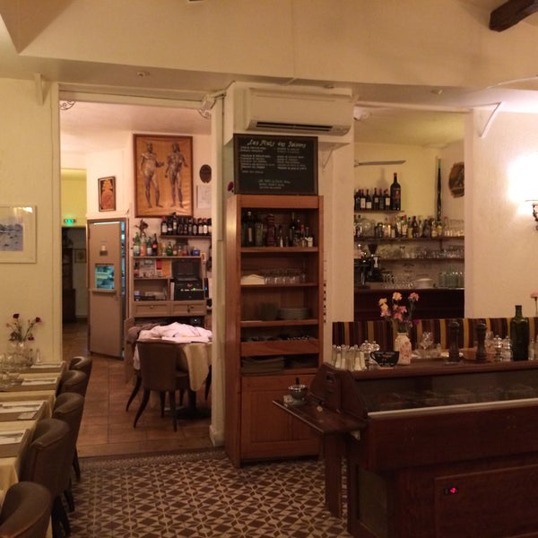 Il Barone - Italian Restaurant in Paris