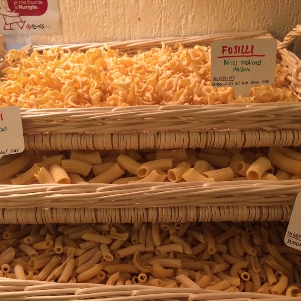 Il Barone - Italian Restaurant in Paris