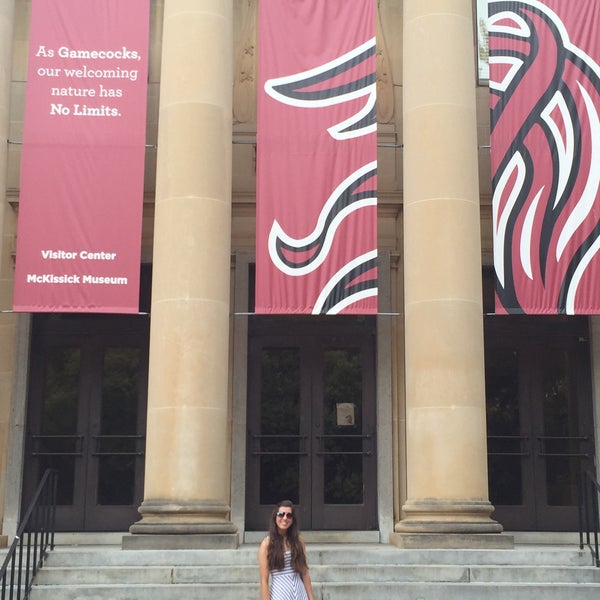 UofSC Visitor Center - University of South Carolina - 2 tips from 279 ...