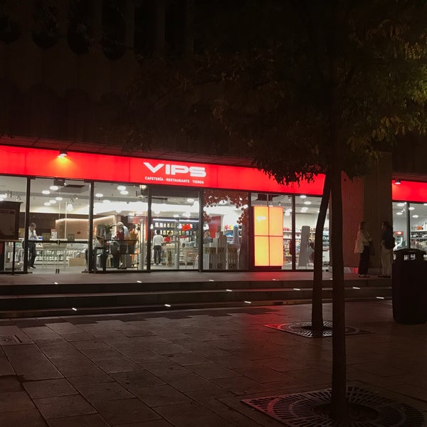 VIPS Velázquez (Now Closed) - El Viso - C. Velázquez, 136