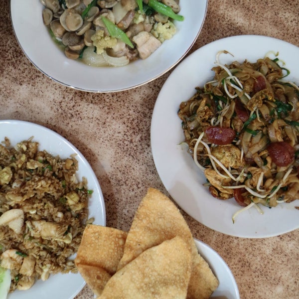 Bakmi Pinangsari - Glodok - 26 tips