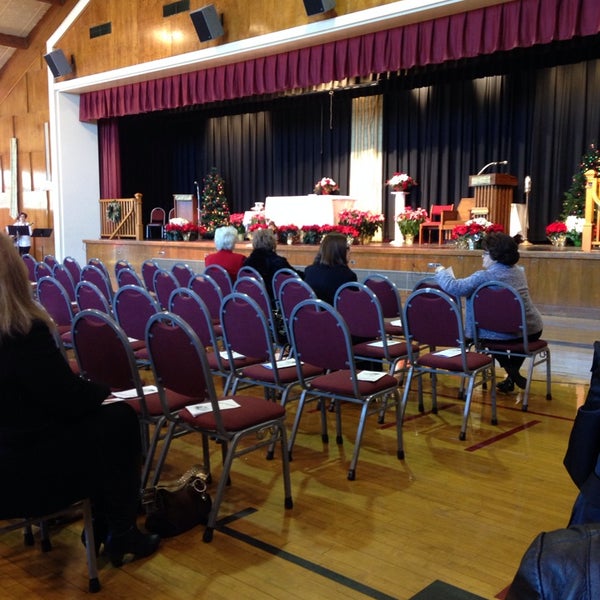 St. Frances de Chantal R.C. Church - Wantagh, NY