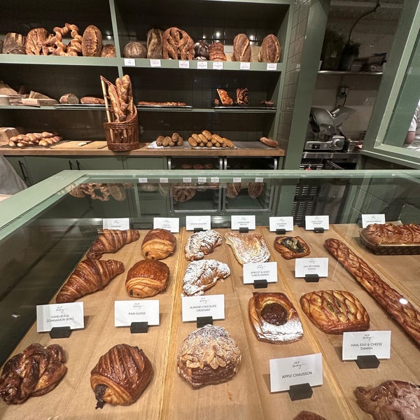 Alf Bakery - Bakery in New York
