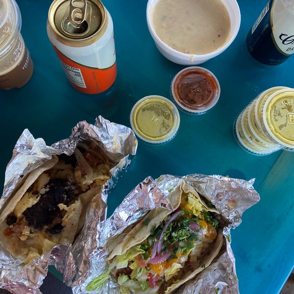 Photos at Tyson's Tacos - Taco Place in Hyde Park