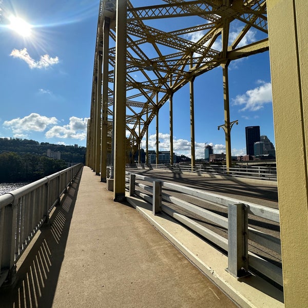 David McCullough Bridge - Pittsburgh, PA