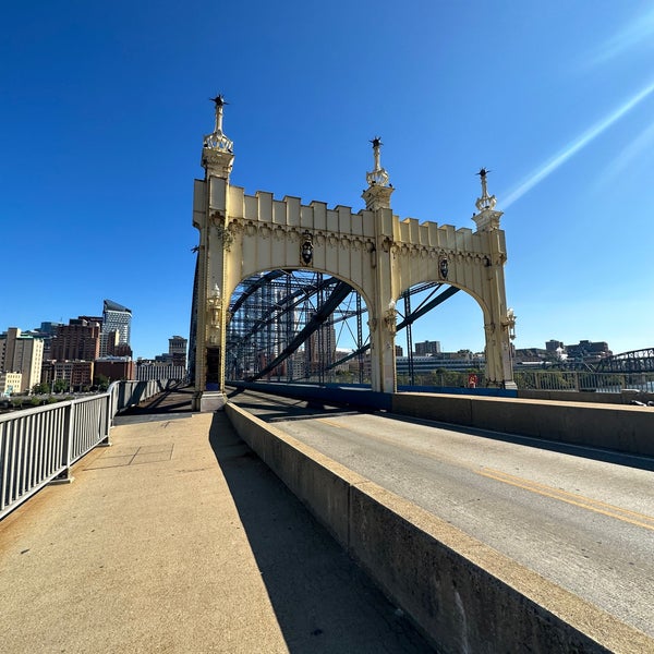 Smithfield Street Bridge - 6 tips