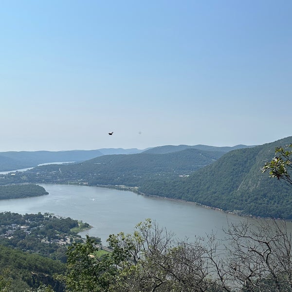 Top of Mt. Taurus - Cold Spring, NY