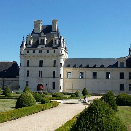 Valencay Castle France