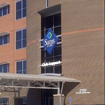 Photos at Sam's Club Home Office - Office in Bentonville