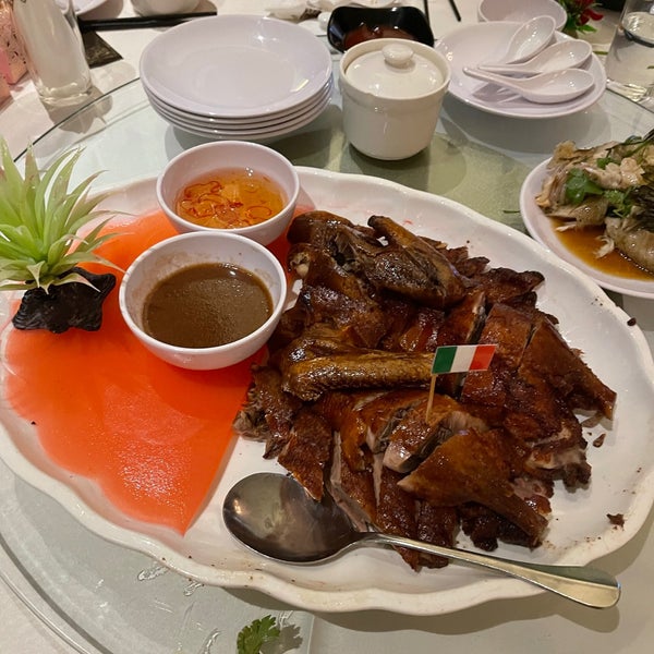 Restoran Daiman Pekin 北京云华宫 - Chinese Restaurant in Johor Bahru