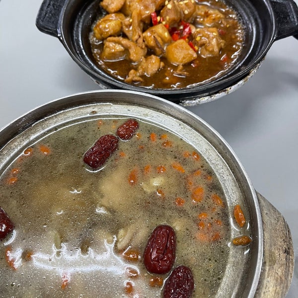 Lau Wang Claypot Delights 老王砂煲小厨 - 9 tips
