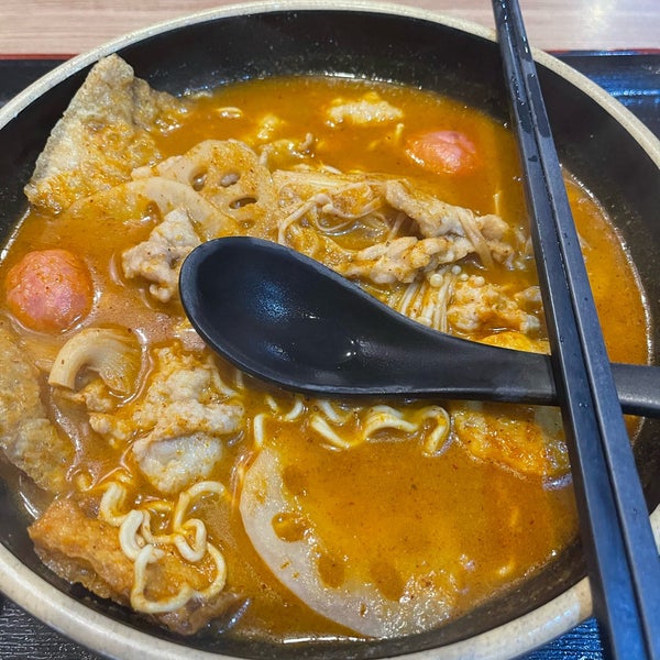 Liang Khee Tomyam Noodle House 良记东炎面 - Restaurant