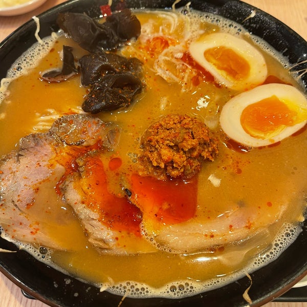 Ramen Dining Keisuke Tokyo (Now Closed)