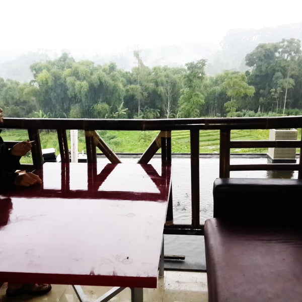 Kampoeng Dieng Negeri Di Awan Transit & Rest Area - Wonosobo, Jawa Tengah