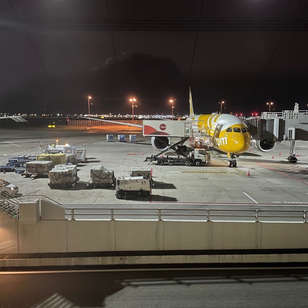 Gate D47 - Changi - Concourse D, Terminal 1