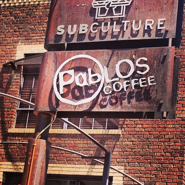 Pablo's Coffee - Capitol Hill - 26 tips from 788 visitors