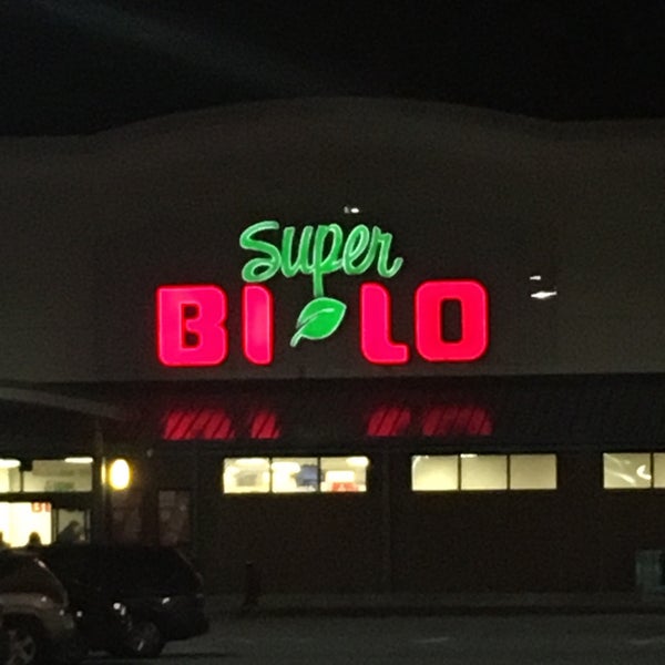 Super BI-LO (Now Closed) - Greenville, SC