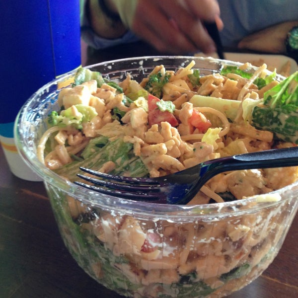 Country Salad - 7 tips