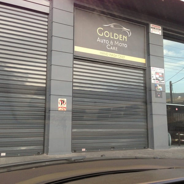 Golden Auto Care - 5 tips