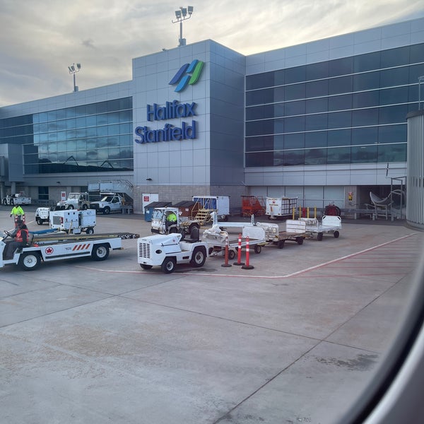 Photos at Halifax Stanfield International Airport (YHZ) - 747 Bell Blvd