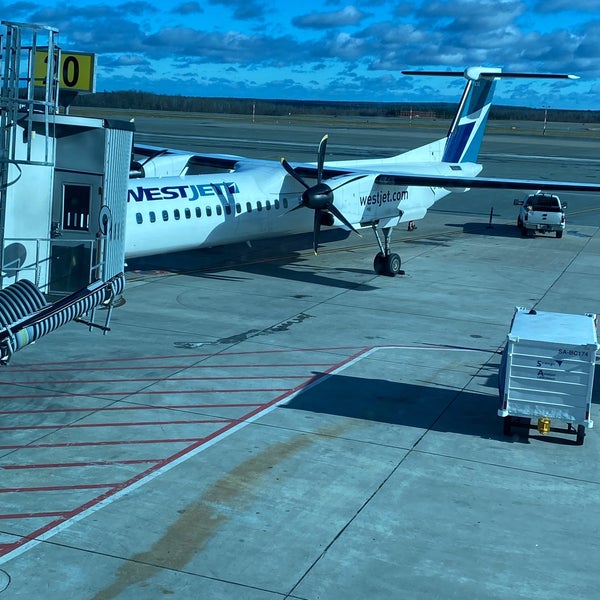 Photos at Halifax Stanfield International Airport (YHZ) - 747 Bell Blvd