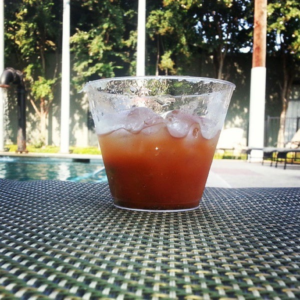 The pool @ Mitchell lofts - Swimming Pool in Dallas