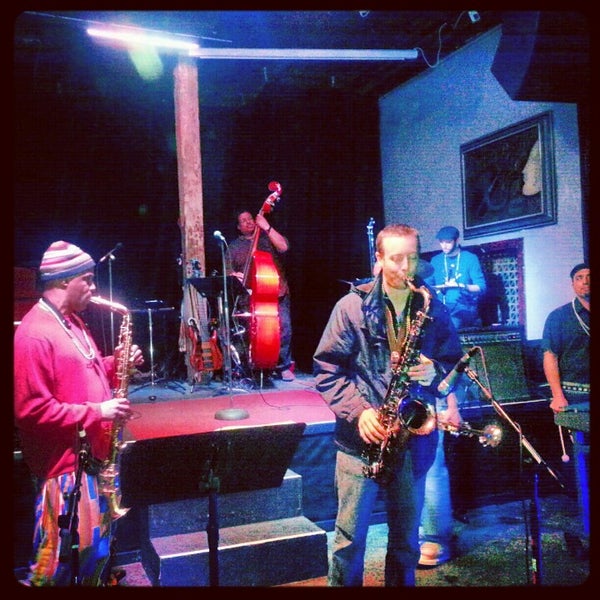 Sandaga 813 - Jazz Club