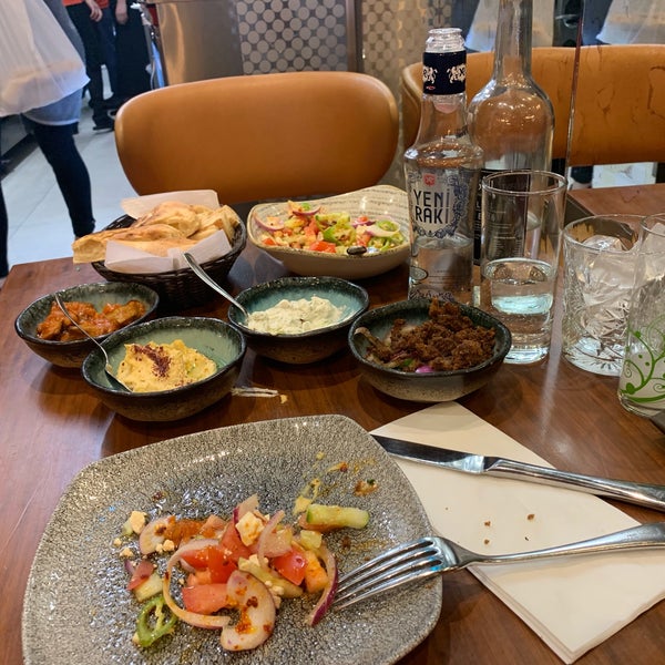 Izgara - Turkish Restaurant in Barnet